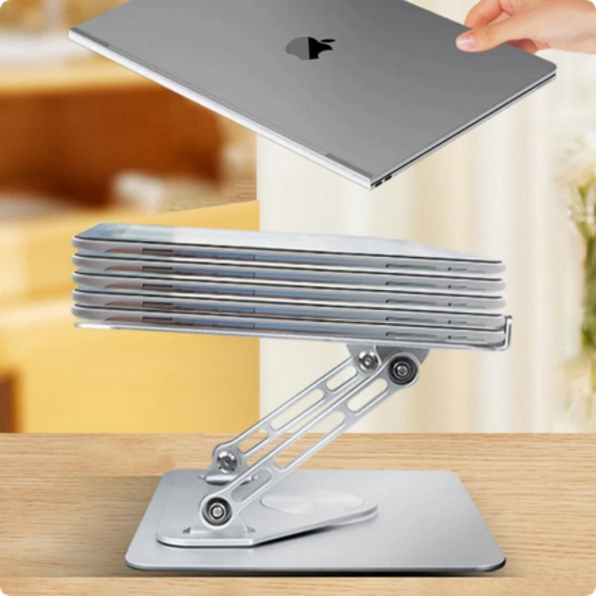 Laptop Stand 360 Degree Rotating – Beirut Mega Store